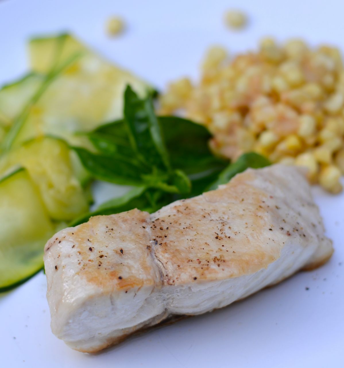 Grouper, restaurant style | Mary Duke Cooks!
