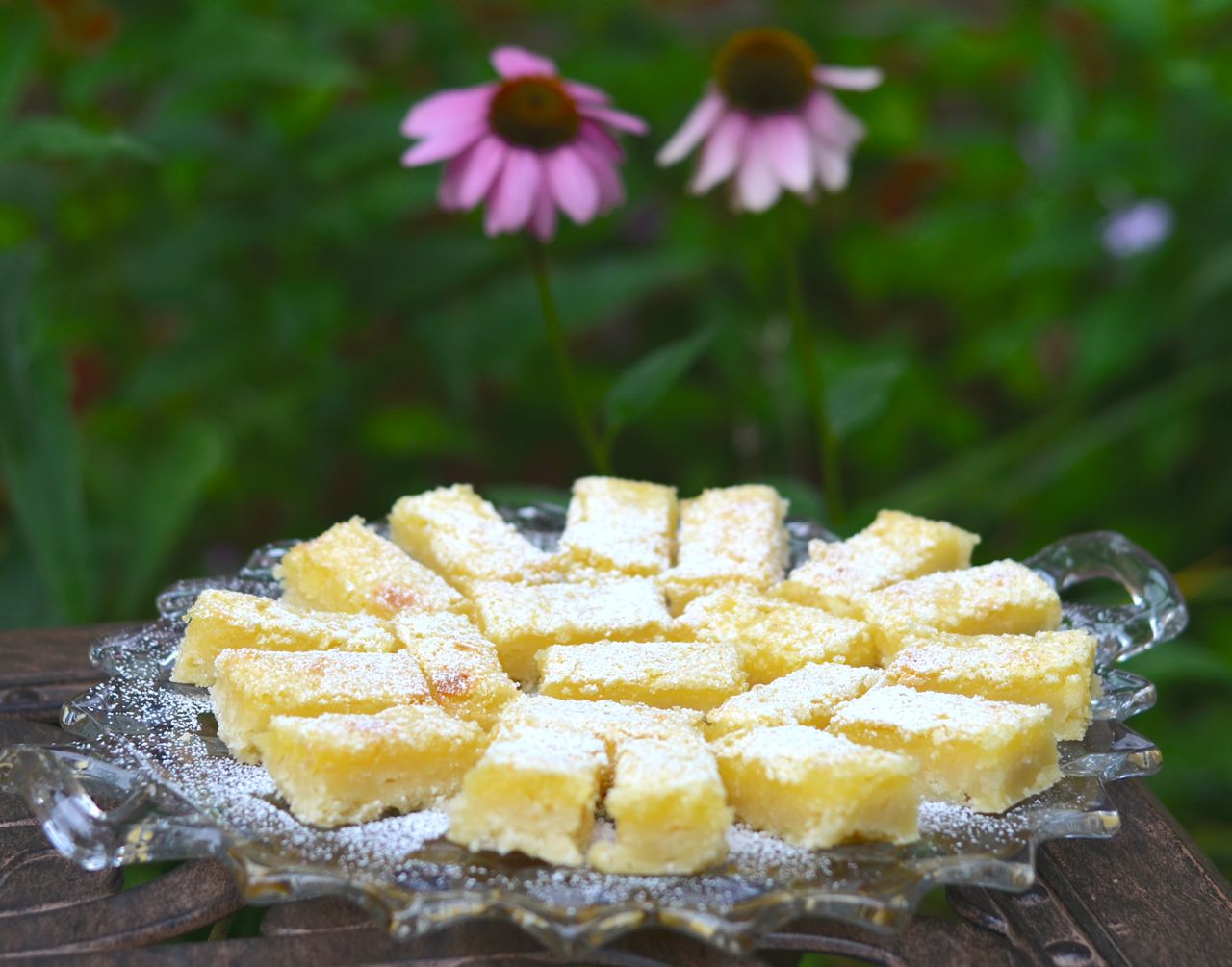 Lemon Bars | Mary Duke Cooks!