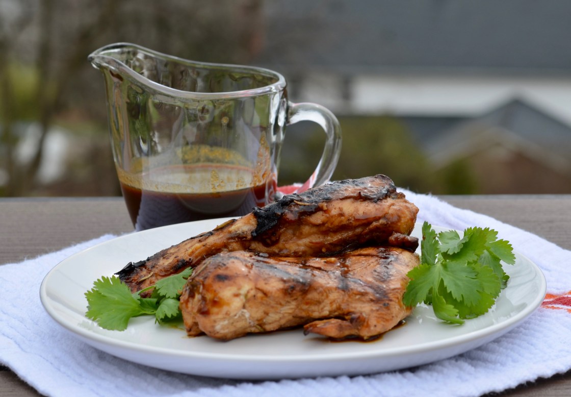 Umami Chicken | Mary Duke Cooks!