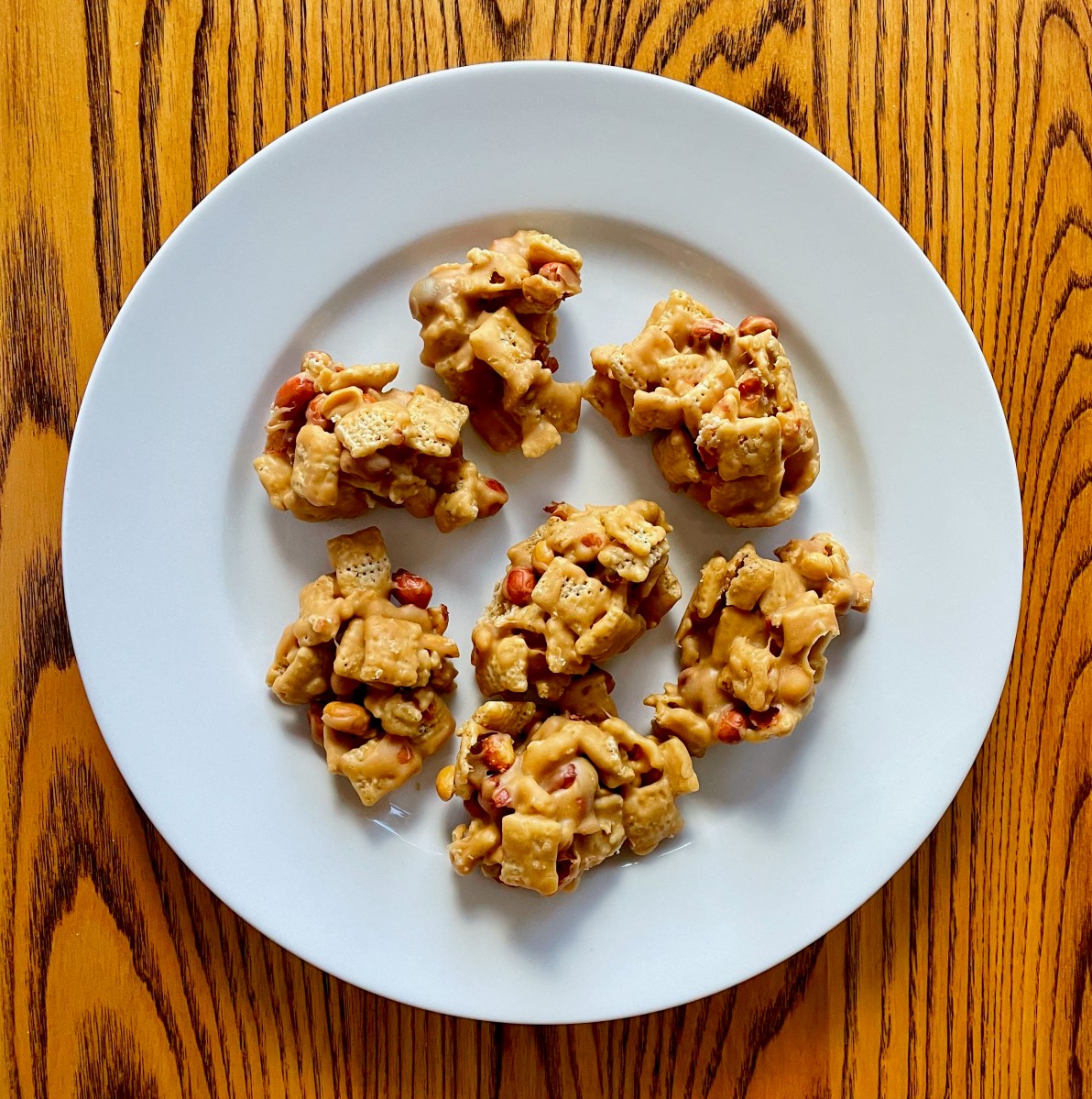 Fred Goodwin’s PAYDAY Candy | Mary Duke Cooks!